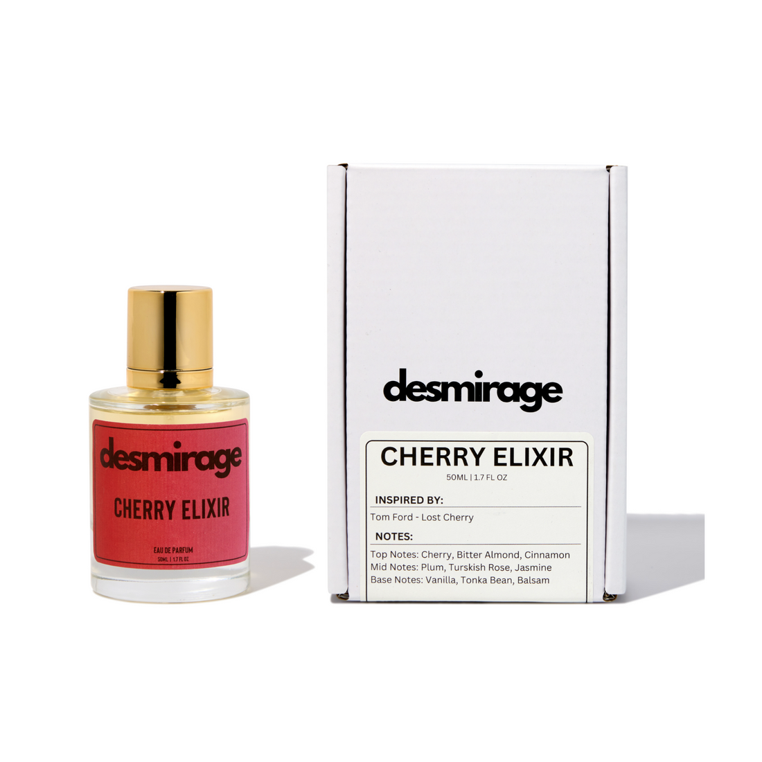 CHERRY ELIXIR – Desmirage