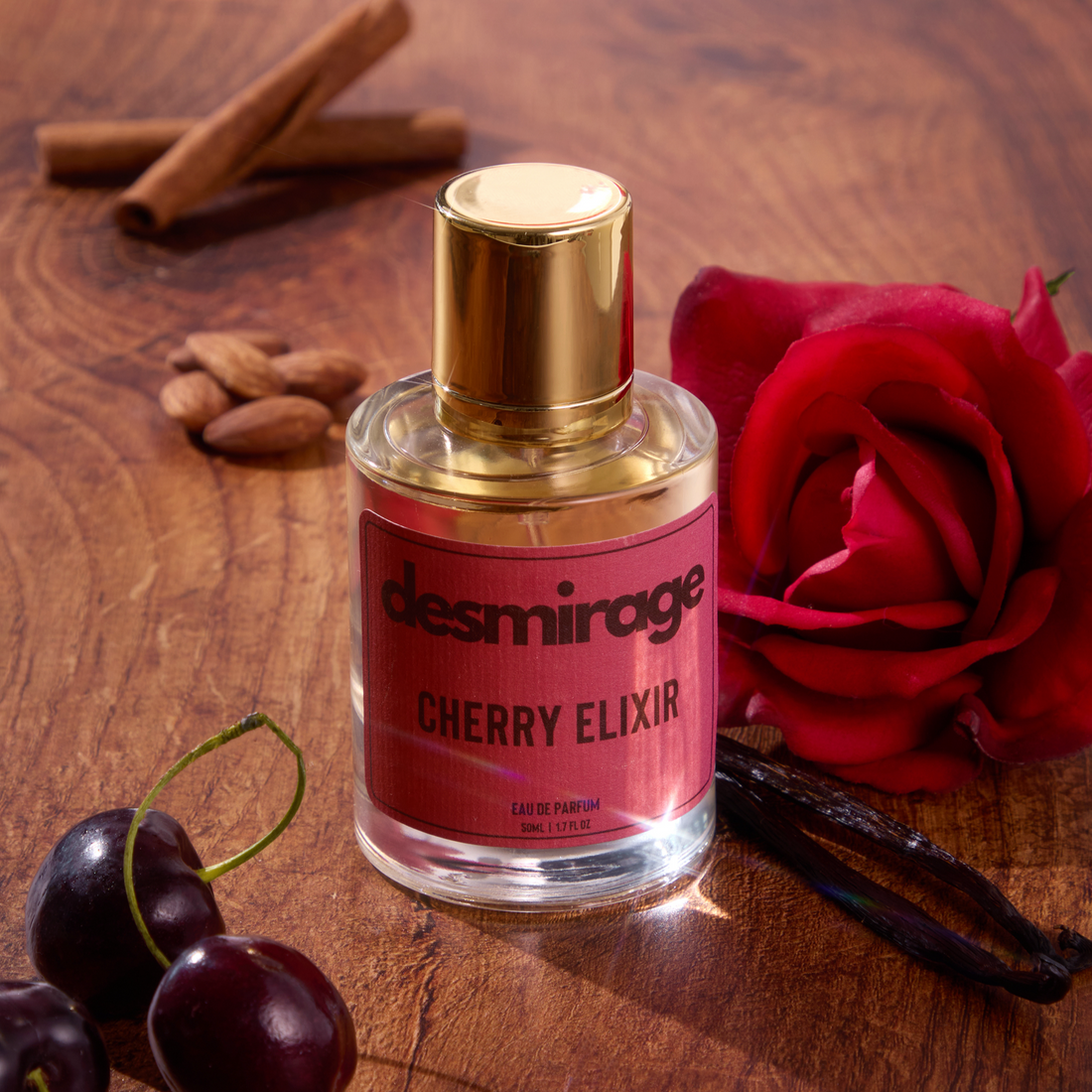 CHERRY ELIXIR – Desmirage